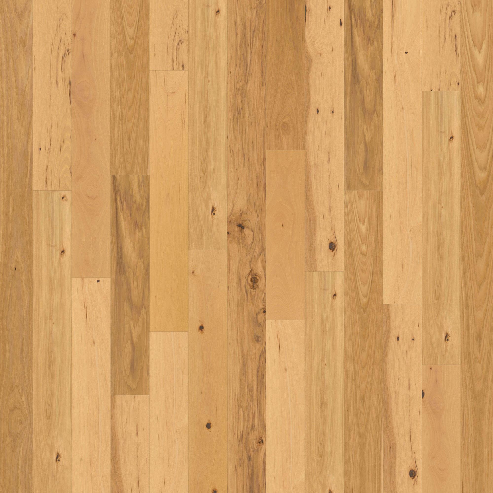 Earthwerks Backlands Lavaca Hickory Hardwood