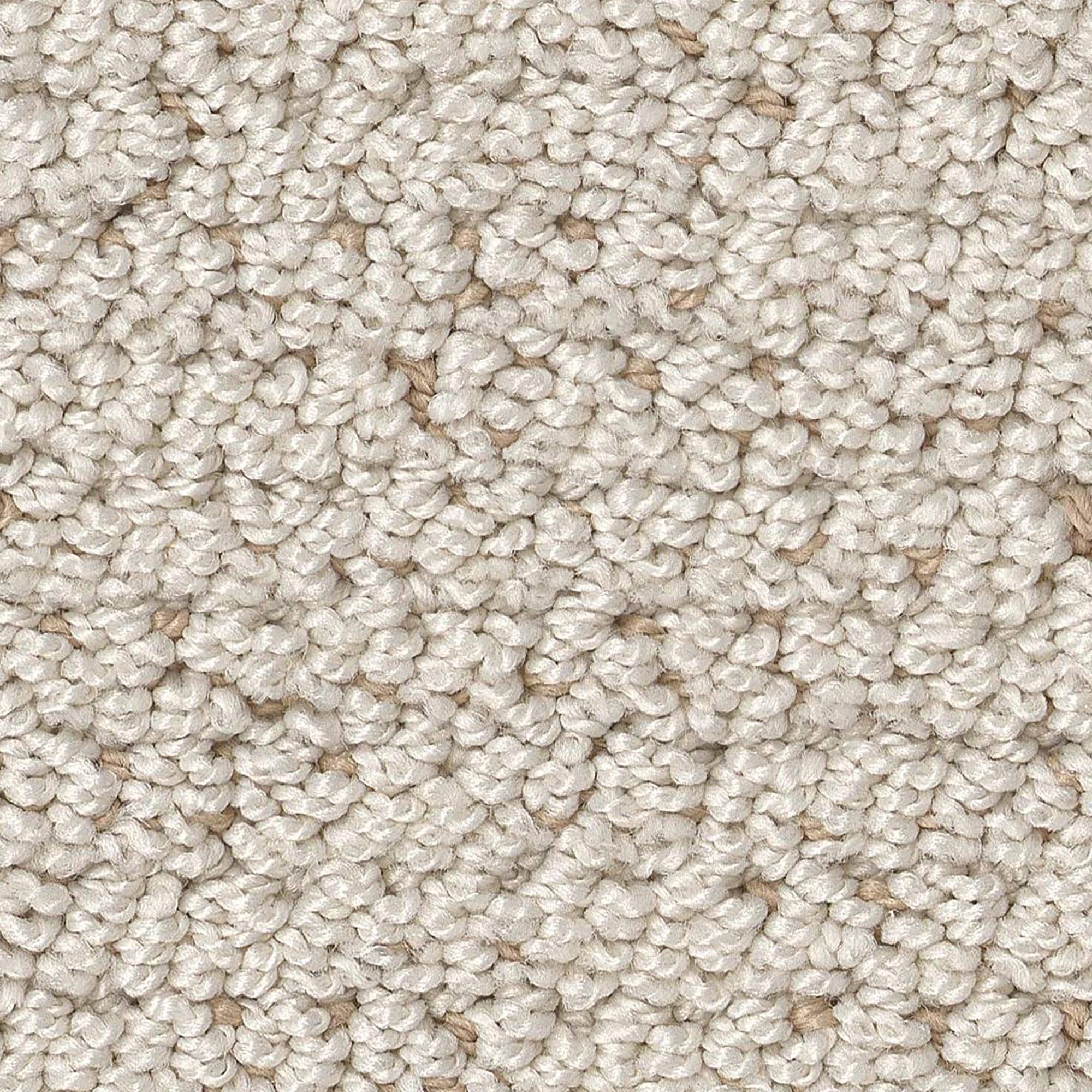Shaw Intricate Trace Carpet in Natural