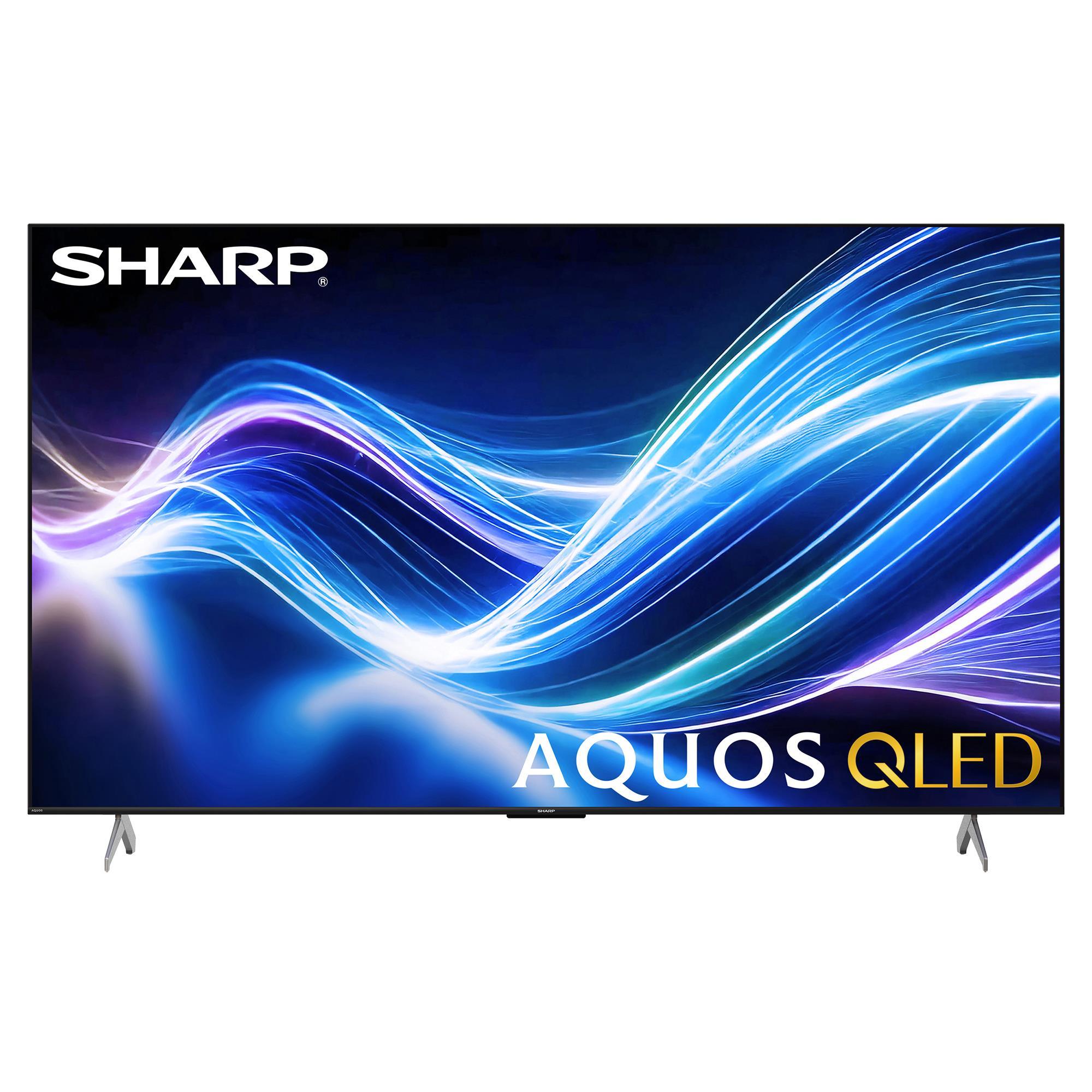 Sharp 85" Class AQUOS QLED 4K Ultra HD Smart Xumo TV