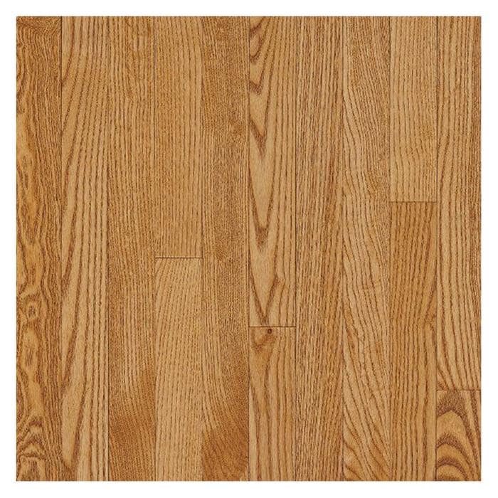 Bruce Dundee Strip Spice Oak Hardwood | Nebraska Furniture Mart