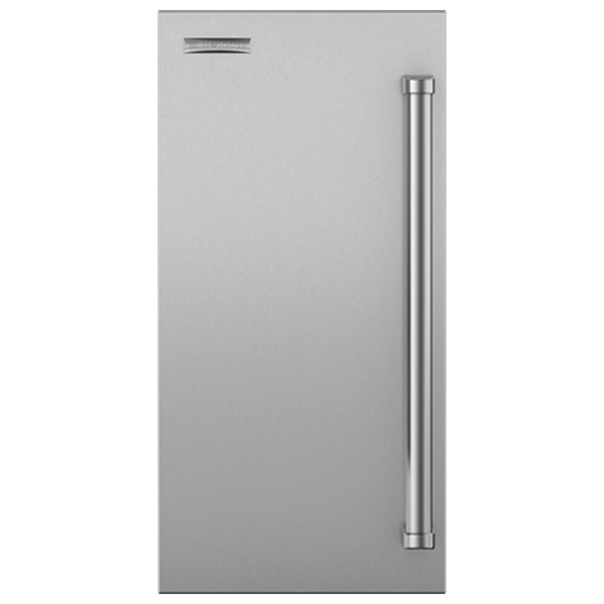 Sub Zero Sub-Zero 15" Ice Machine Door Panel with Pro Handle in ...