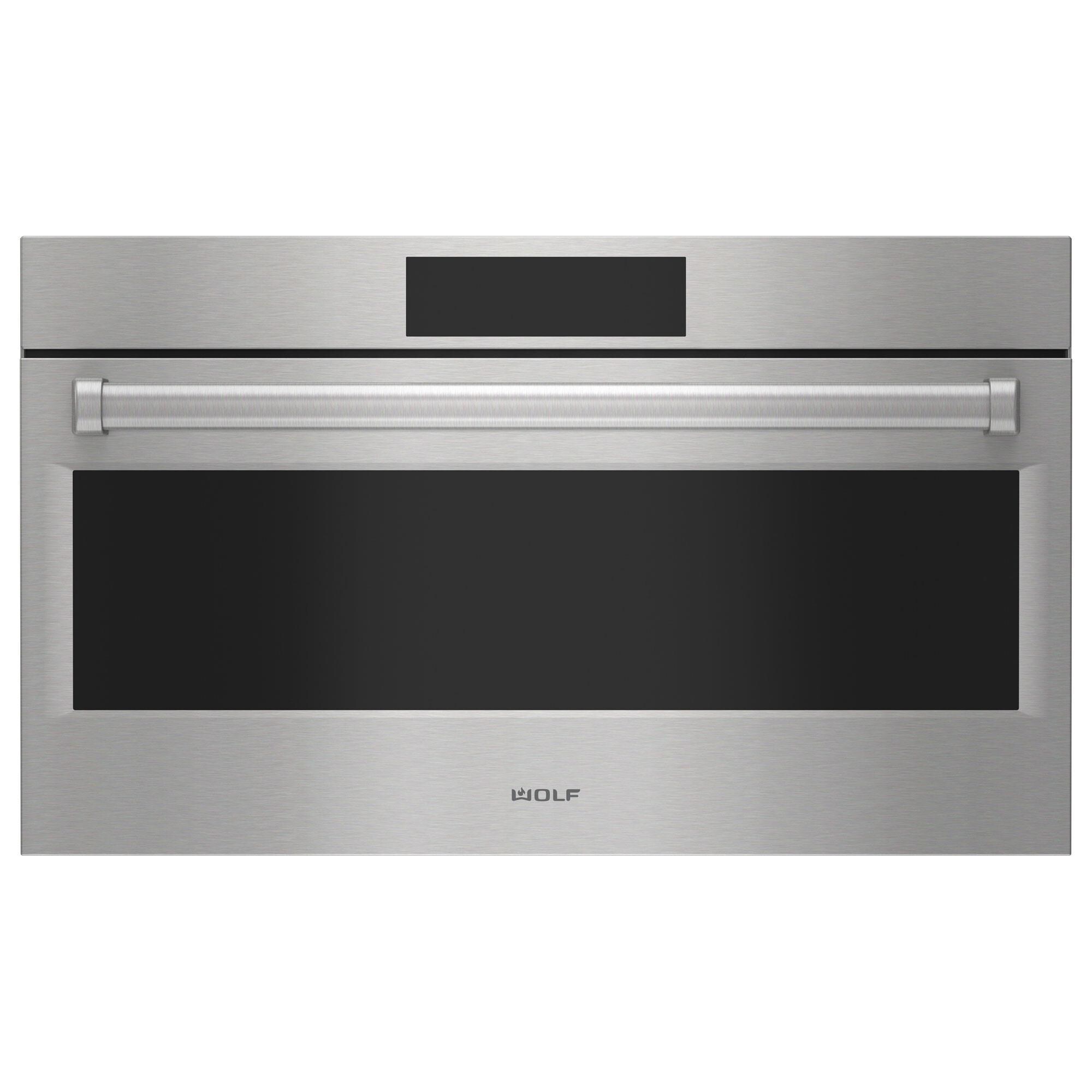 Wolf Appliances 1.6 Cu. Ft. E Series Professional Drop-Down Door ...