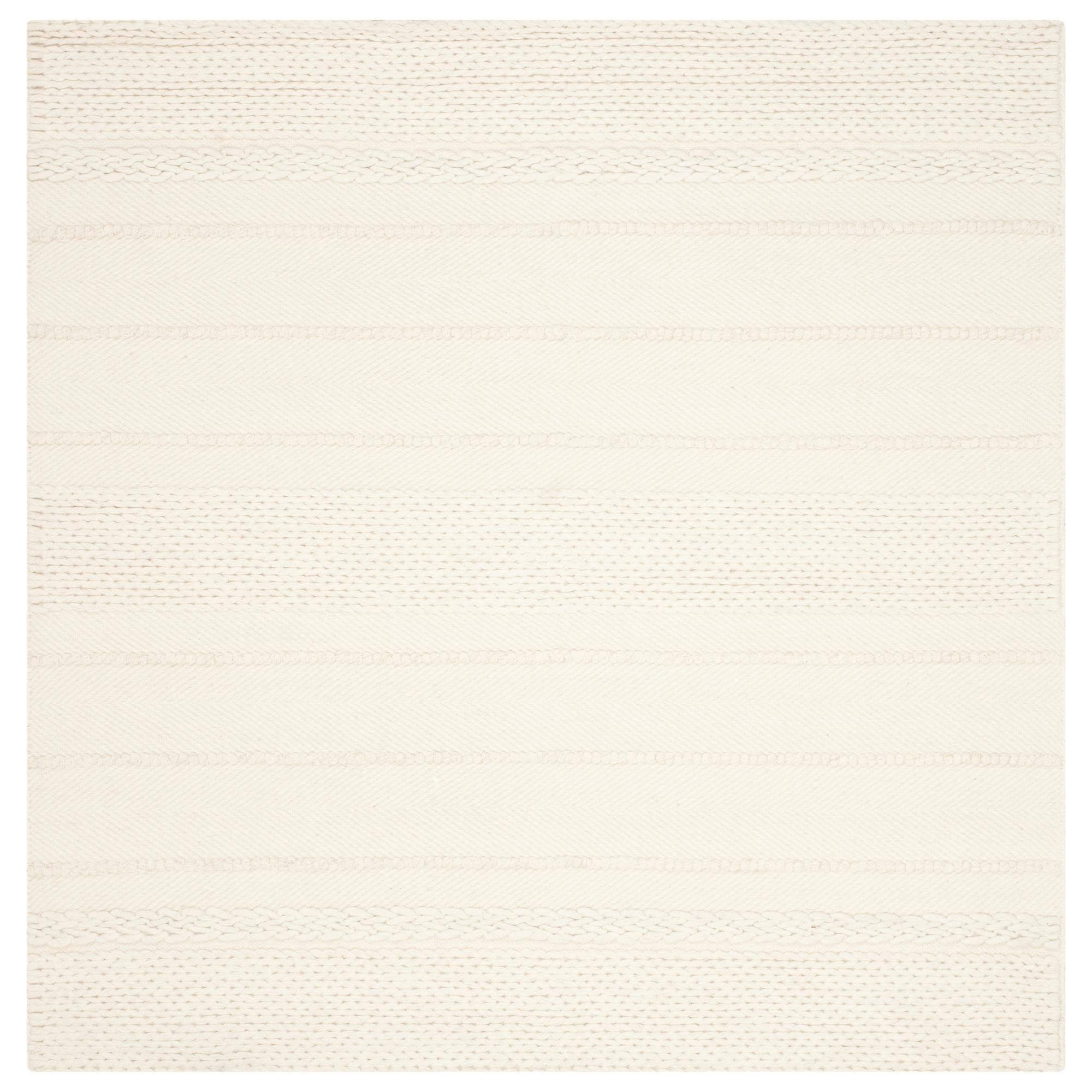 Safavieh Natura 8' Square Natural Area Rug