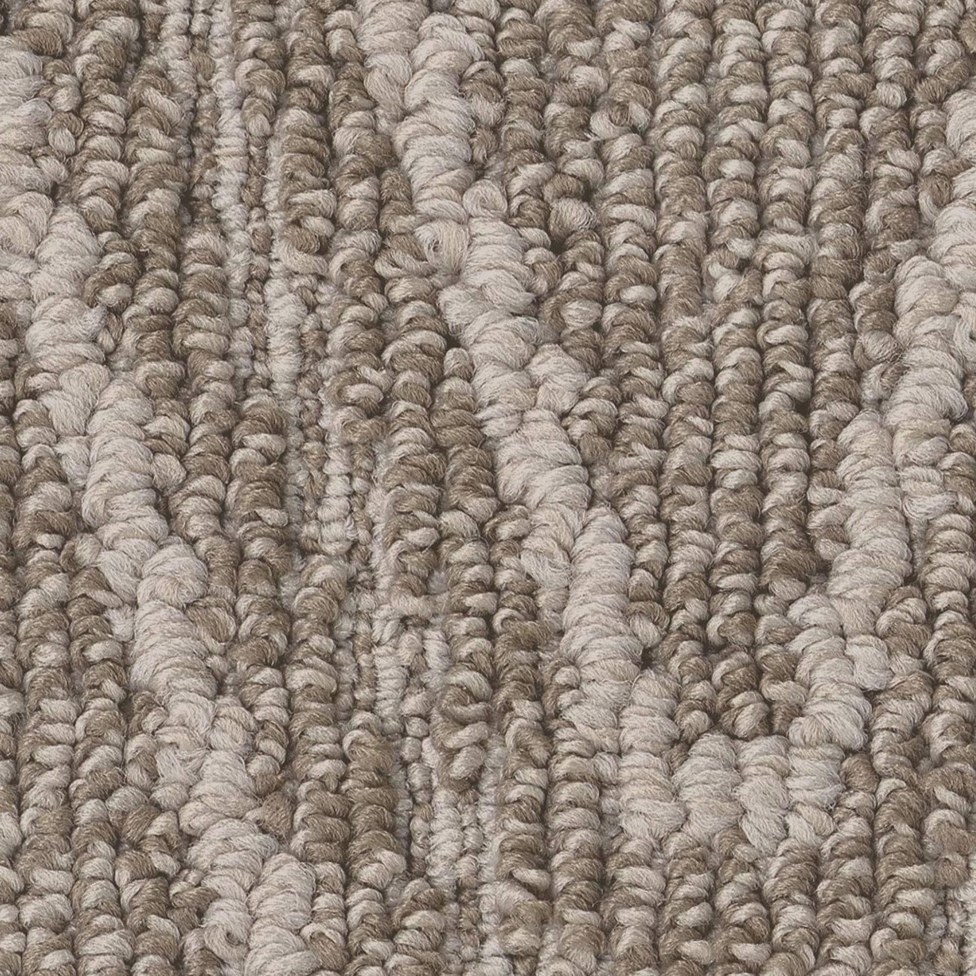 Anderson Tuftex Cozy Cable Carpet in Fossil