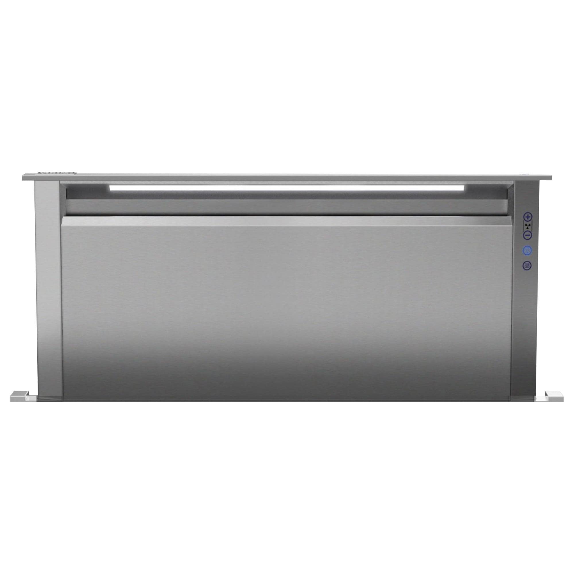 Viking Range 45" Downdraft with Front Controls in Stainless Steel ...