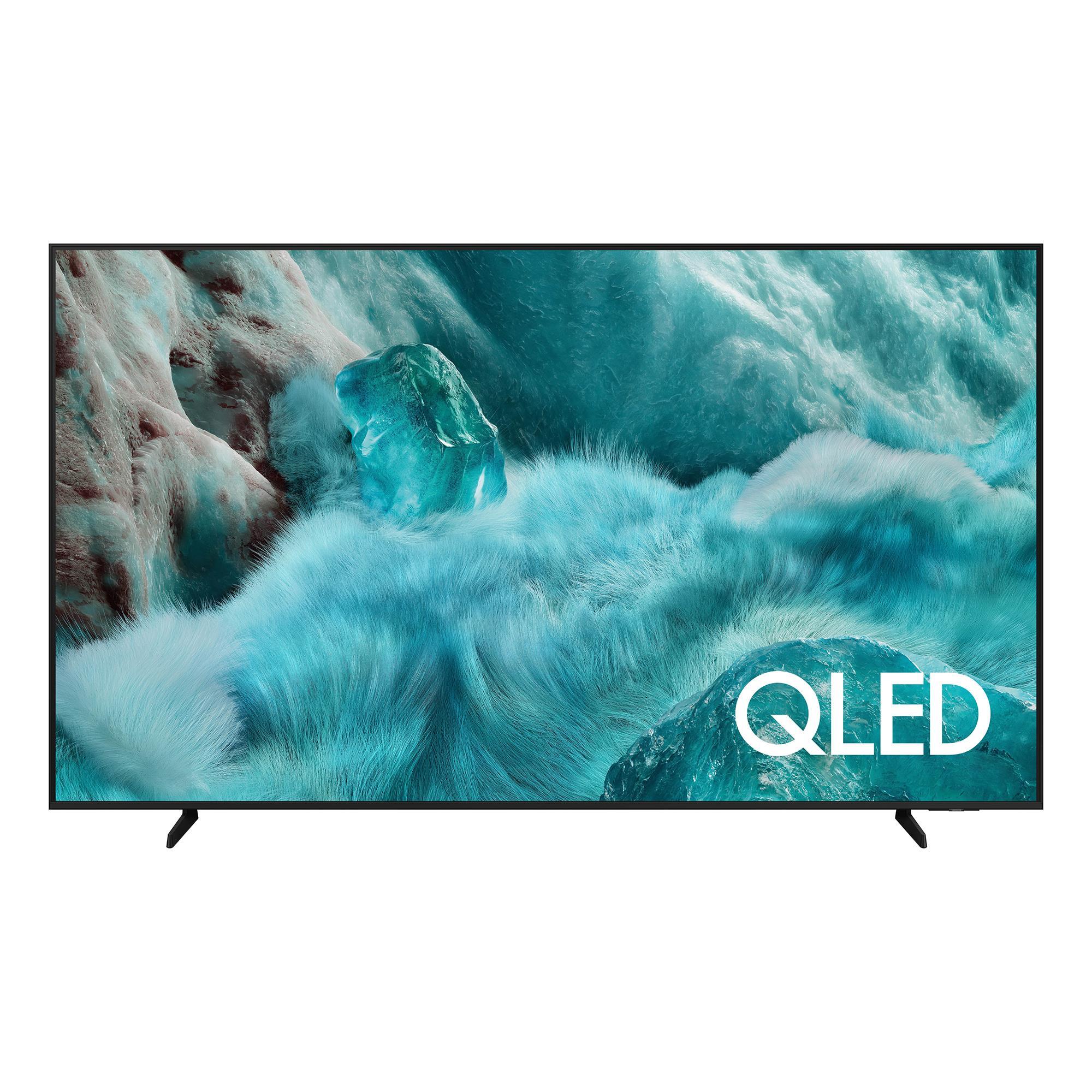 Samsung 75" Class Q7F QLED 4K Vision AI in Black - Smart TV