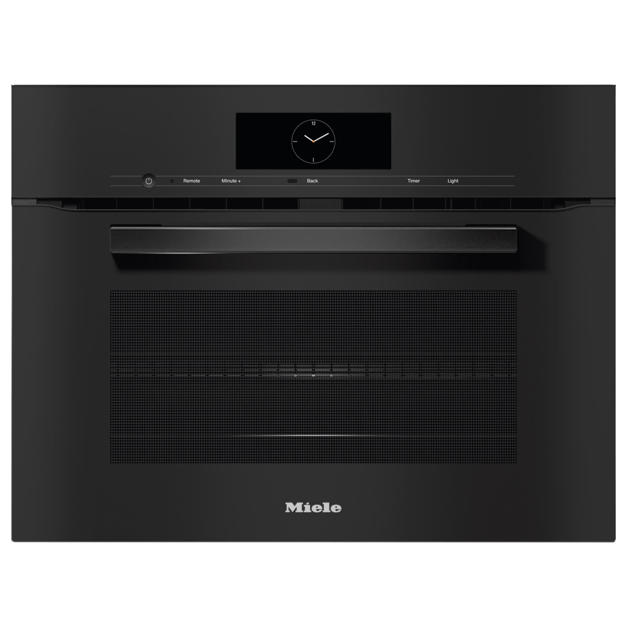 Miele obsidian black oven store