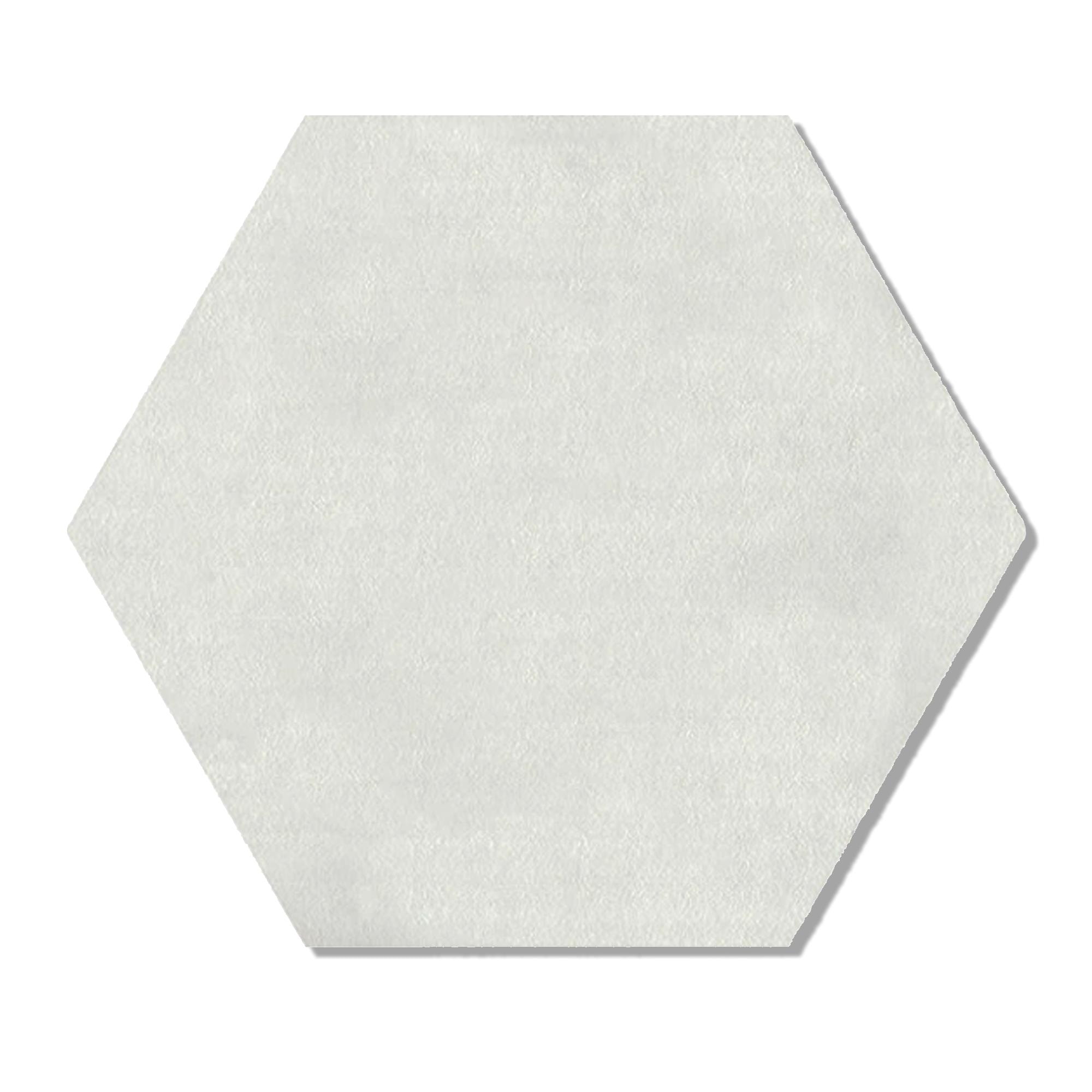 Dal-Tile Bee Hive Medley 8.5X10 Tile in White