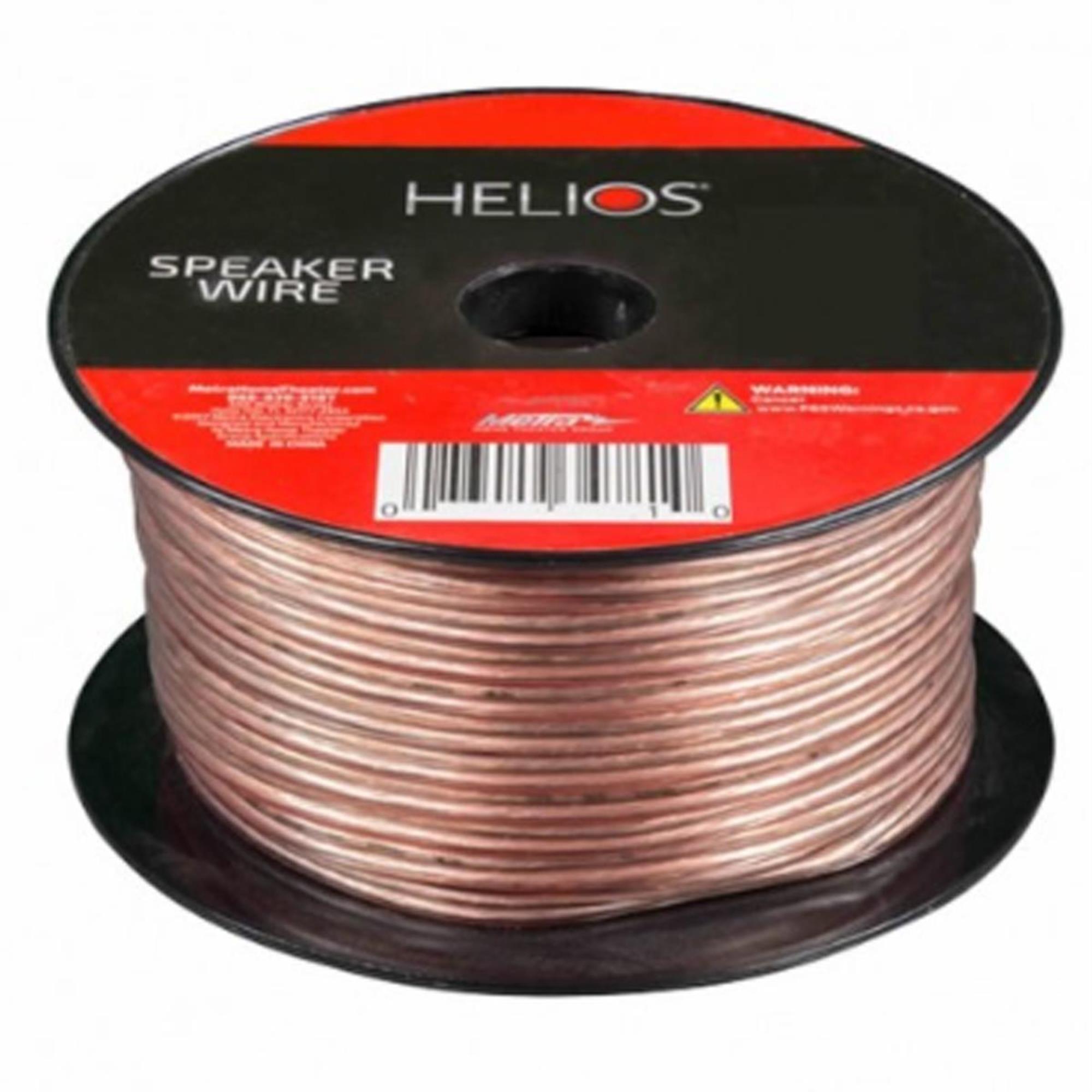 Helios Speaker Wire - 50 Ft. | Nebraska Furniture Mart