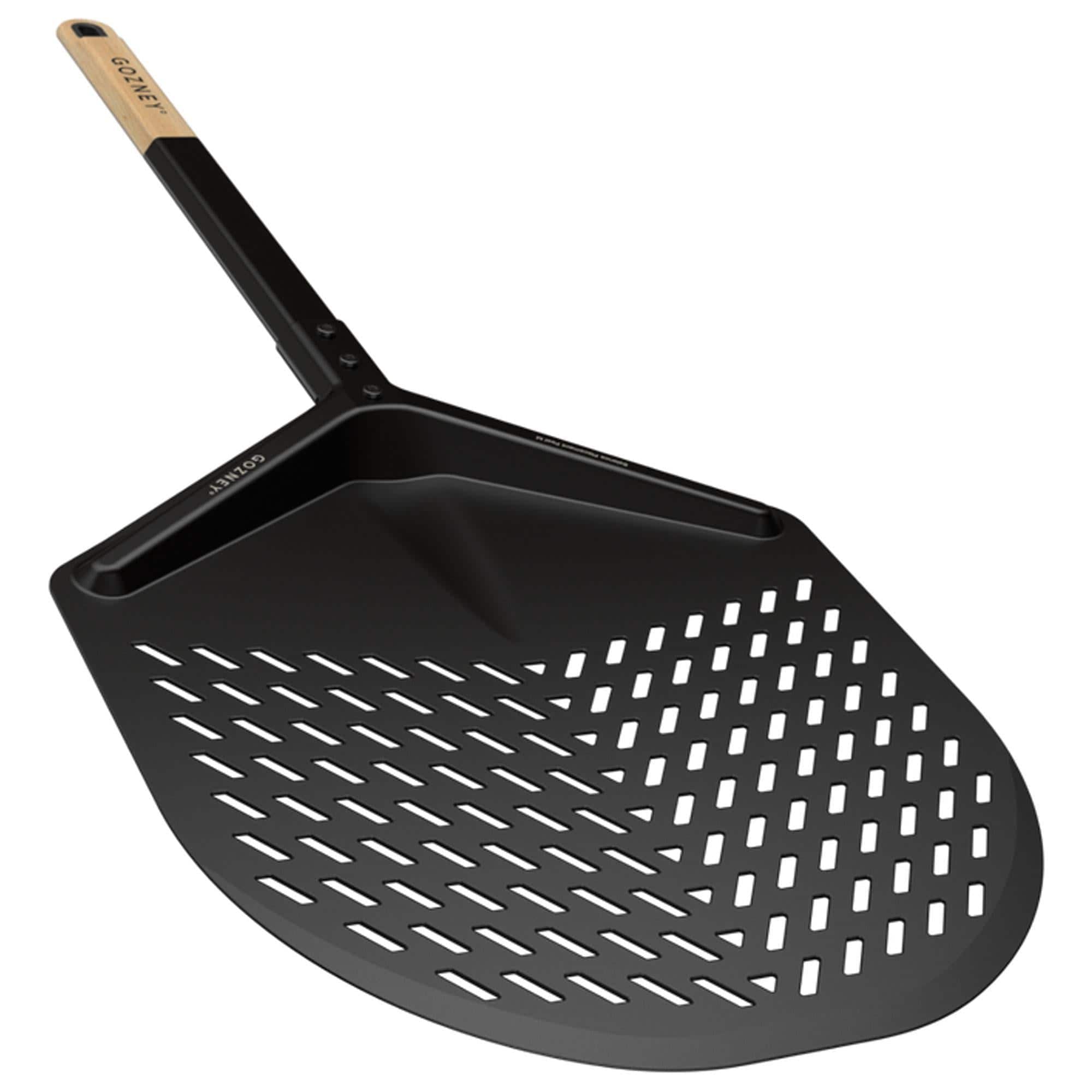 Gozney Dome Balance Placement Peel in Black