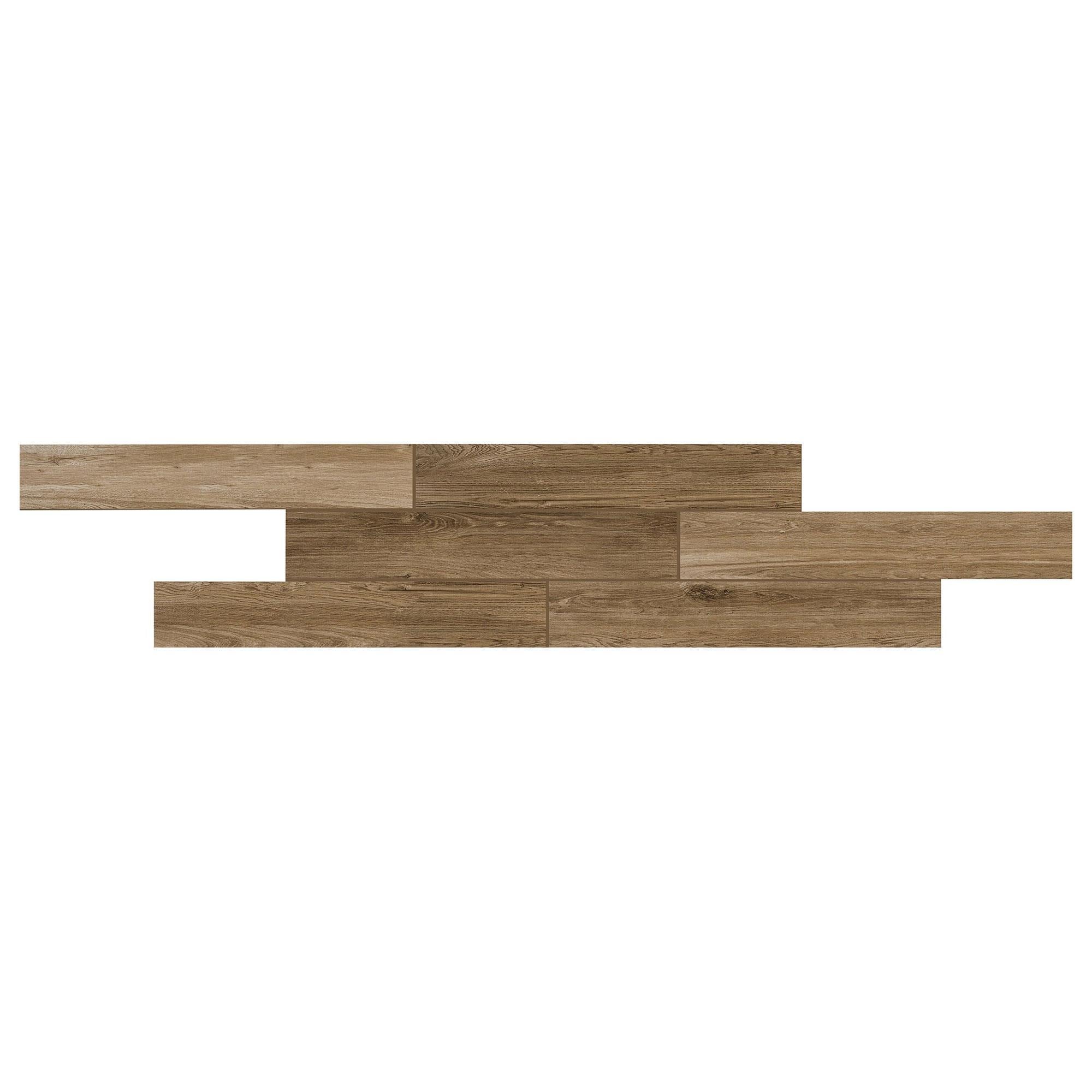 Dal-Tile Saddle Brook Farmhouse SD14636S1PR 6" x 36" Porcelain Tile