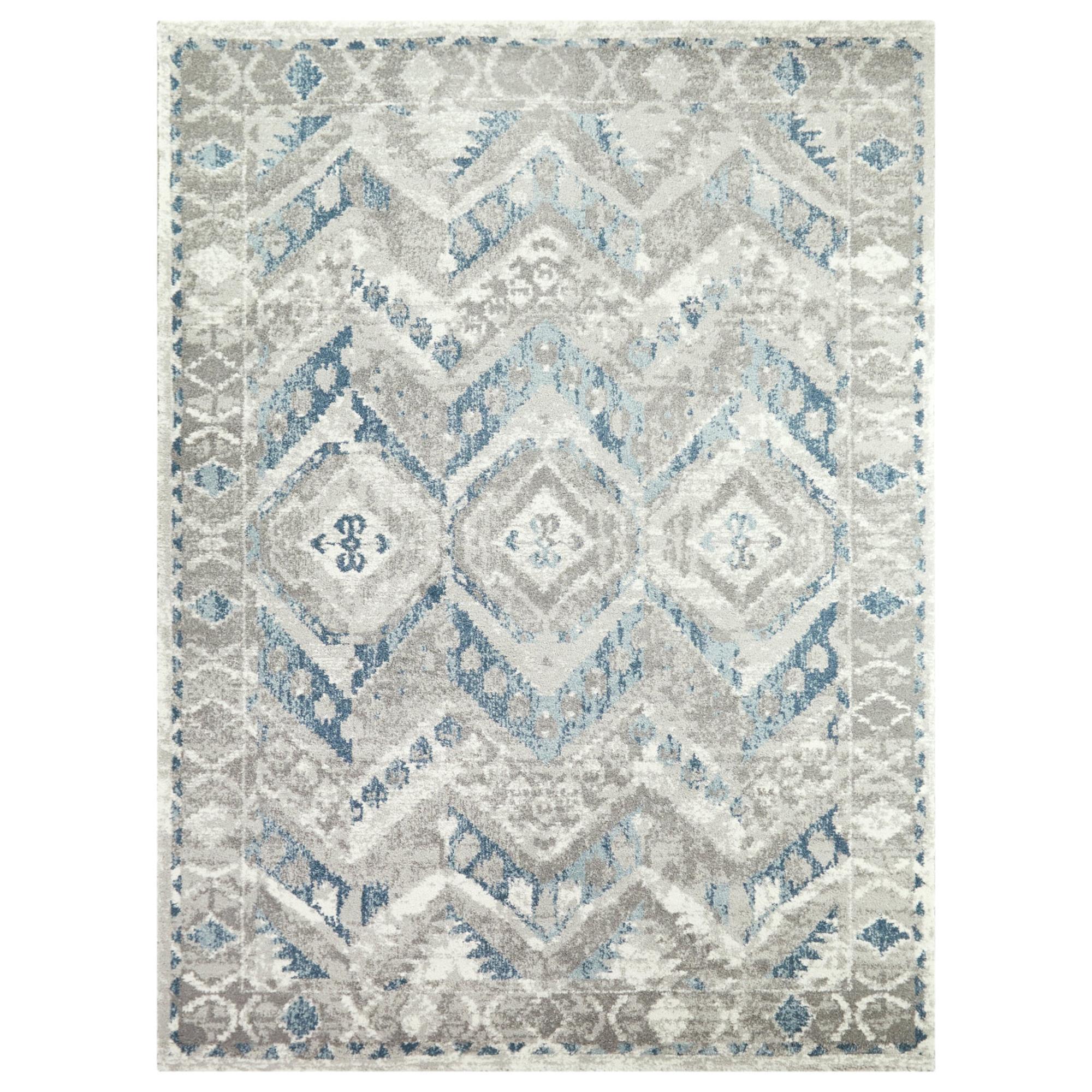 Balta Rugs Oliver 7'10" x 10' Cream Area Rug