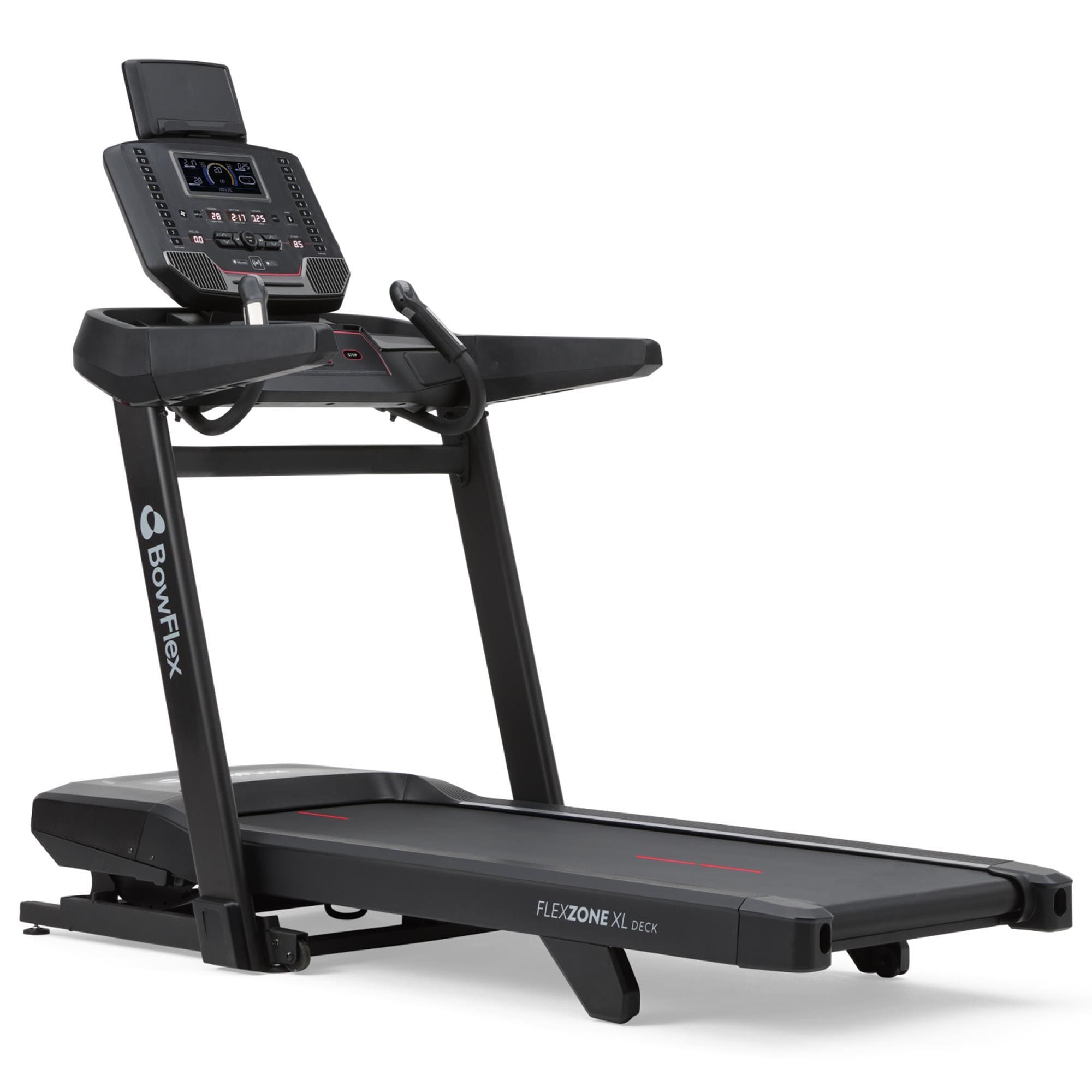 BowFlex T9 Folding Treadmill in Black