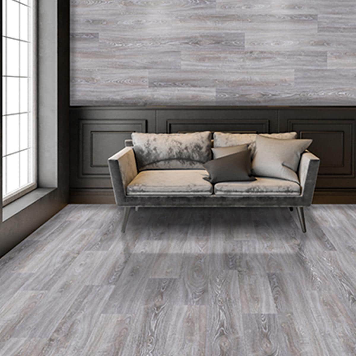 Loose Lay Vinyl Plank Flooring Winnipeg | Floor Roma