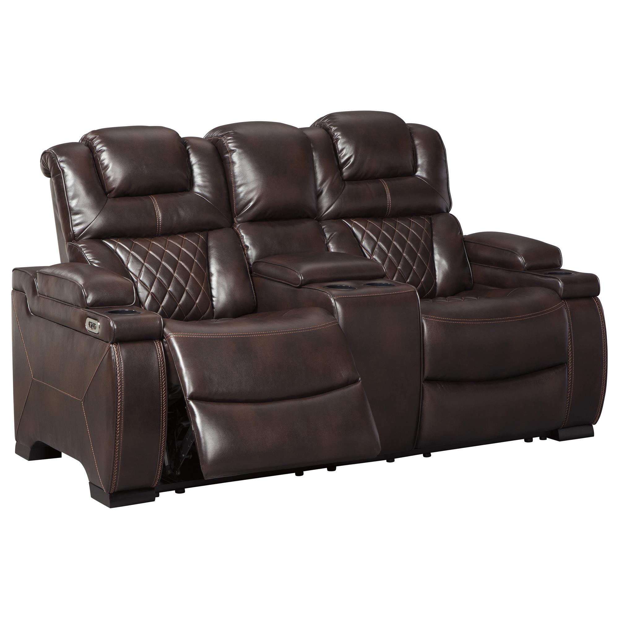 Nfm reclining loveseat store
