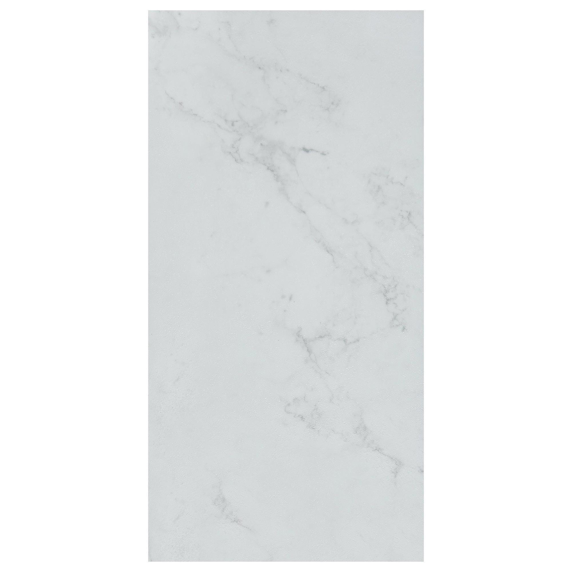 COREtec Bianco Marble 12" x 24" Luxury Vinyl Tile