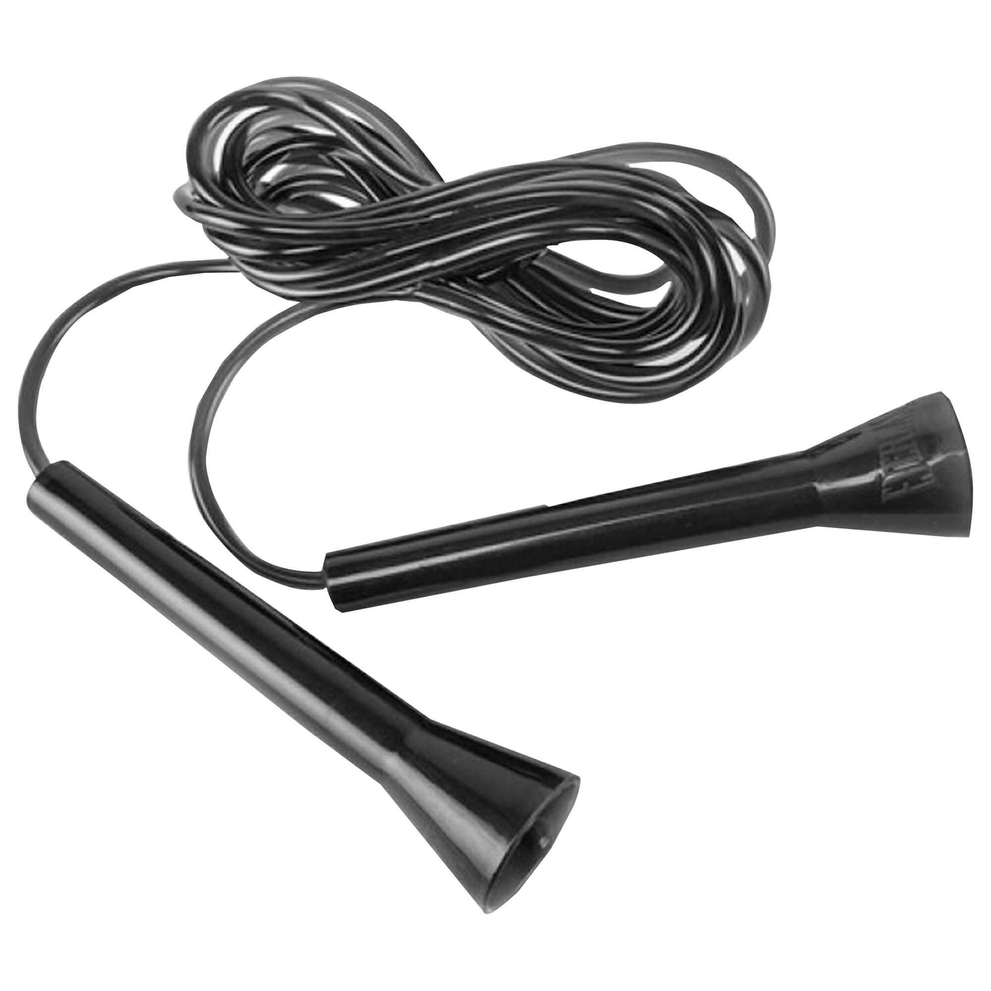 Everlast 9' Speed Rope in Black | Nebraska Furniture Mart